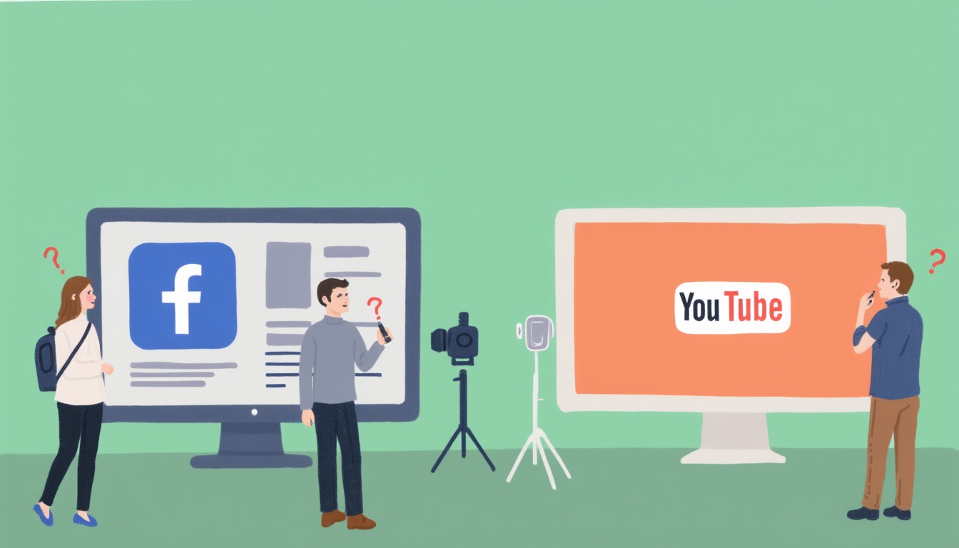 YouTube Ads vs. Facebook Ads: Which Works Best for Video Marketing?