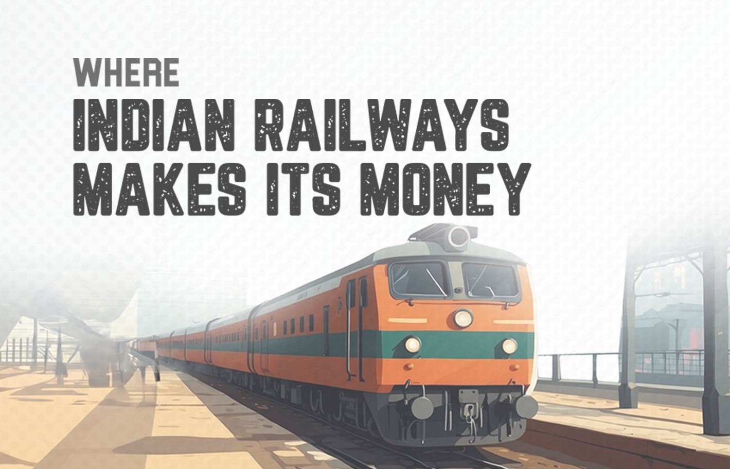 Visualizing Indian Railways Revenue: A Zone-Wise Look at Profit and ...