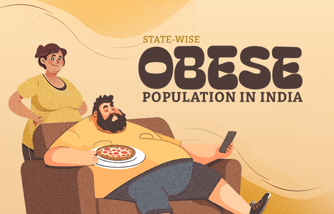 Obesity in India State Wise Data Explained: Which States Are Heaviest ...